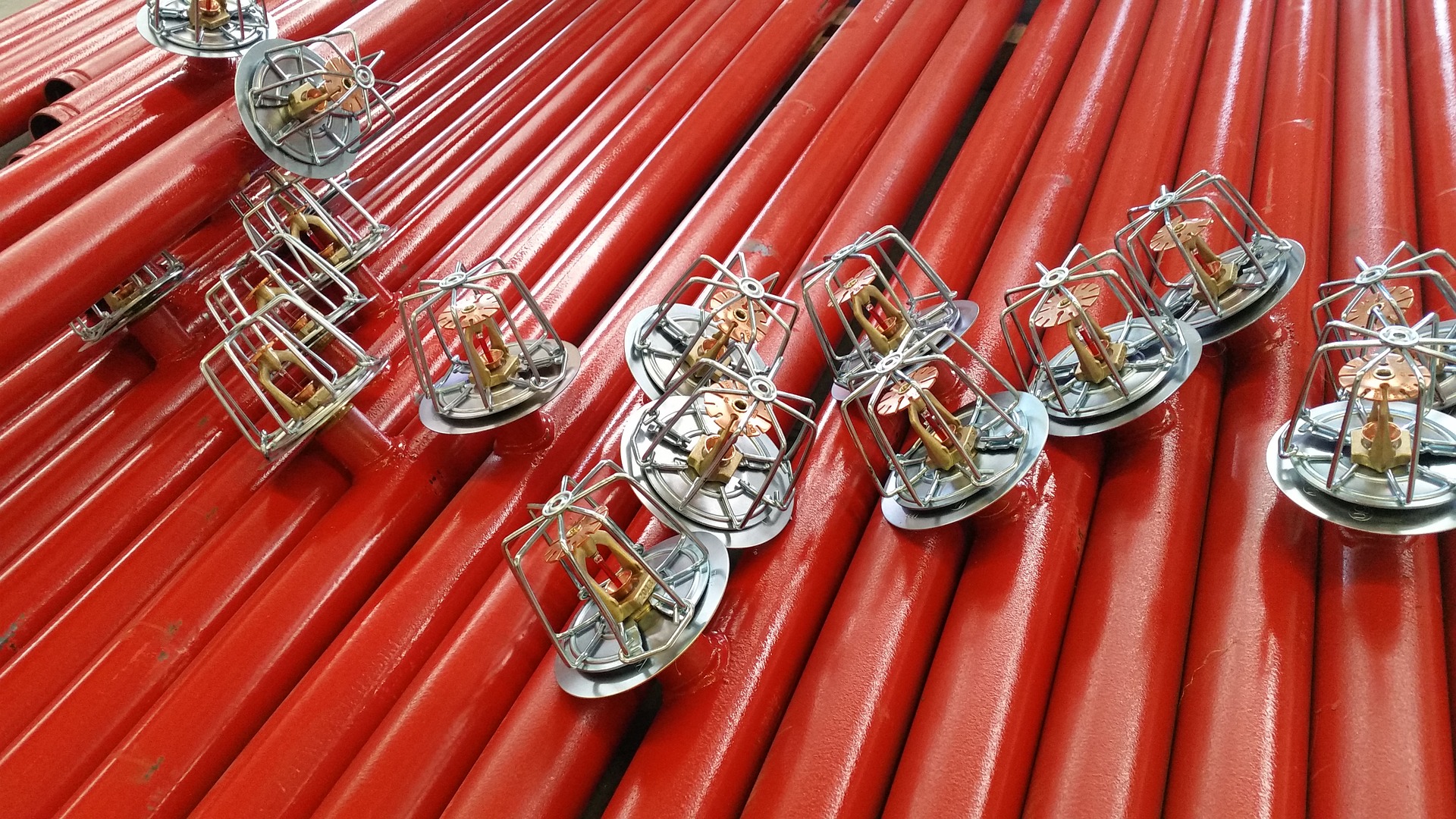 Pre-Action Fire Sprinkler Systems: Advanced Design and Reliability