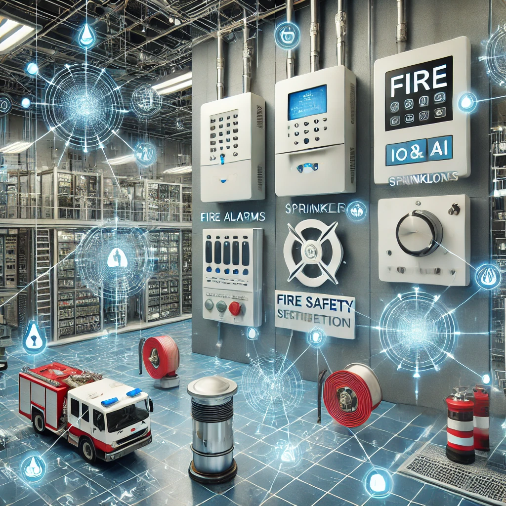 Stay Informed: Advances in Fire Safety Engineering - SRJ PIPING INDIA