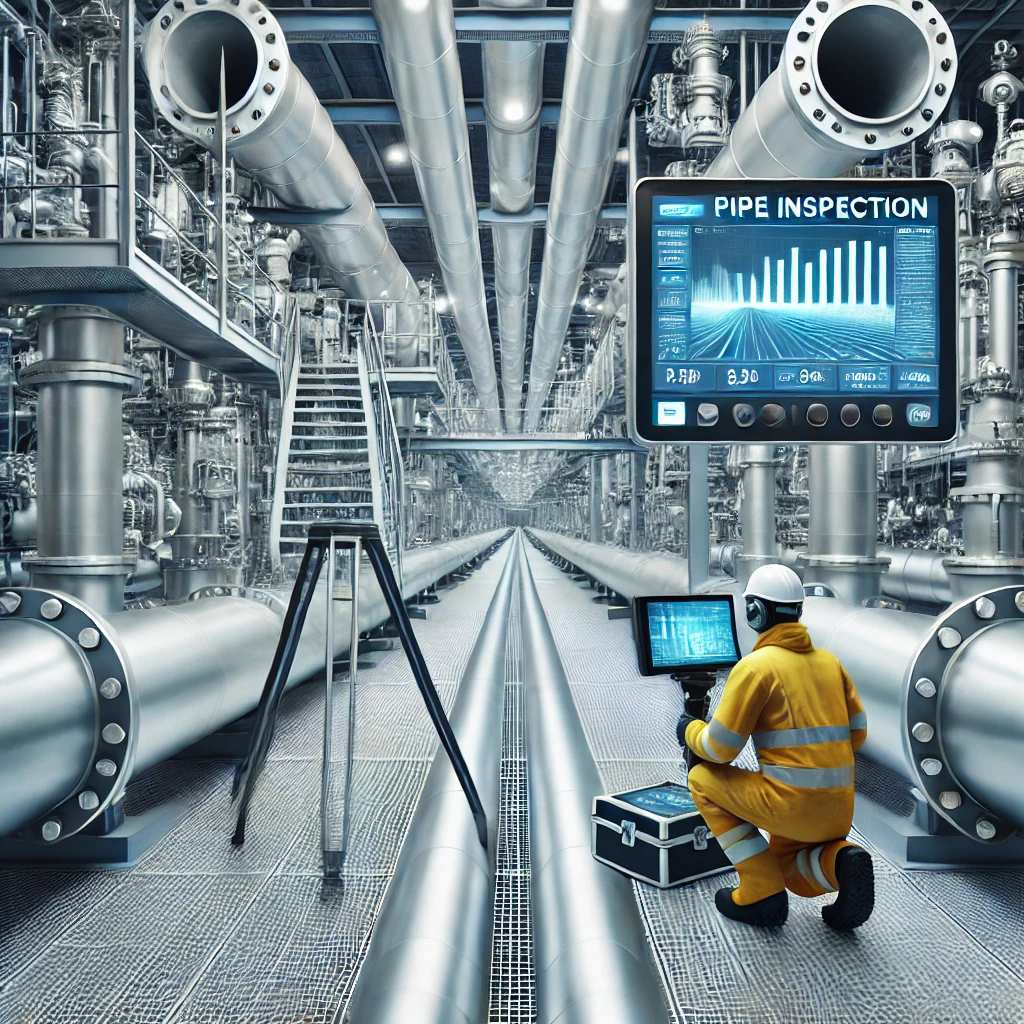 Key Benefits of Professional Piping Inspection Services