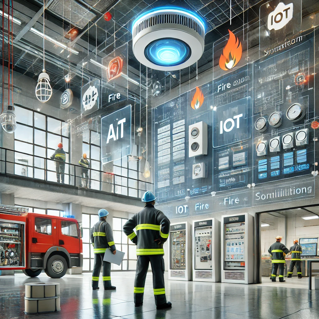 Fire Safety Engineering: Exploring the Latest Advances
