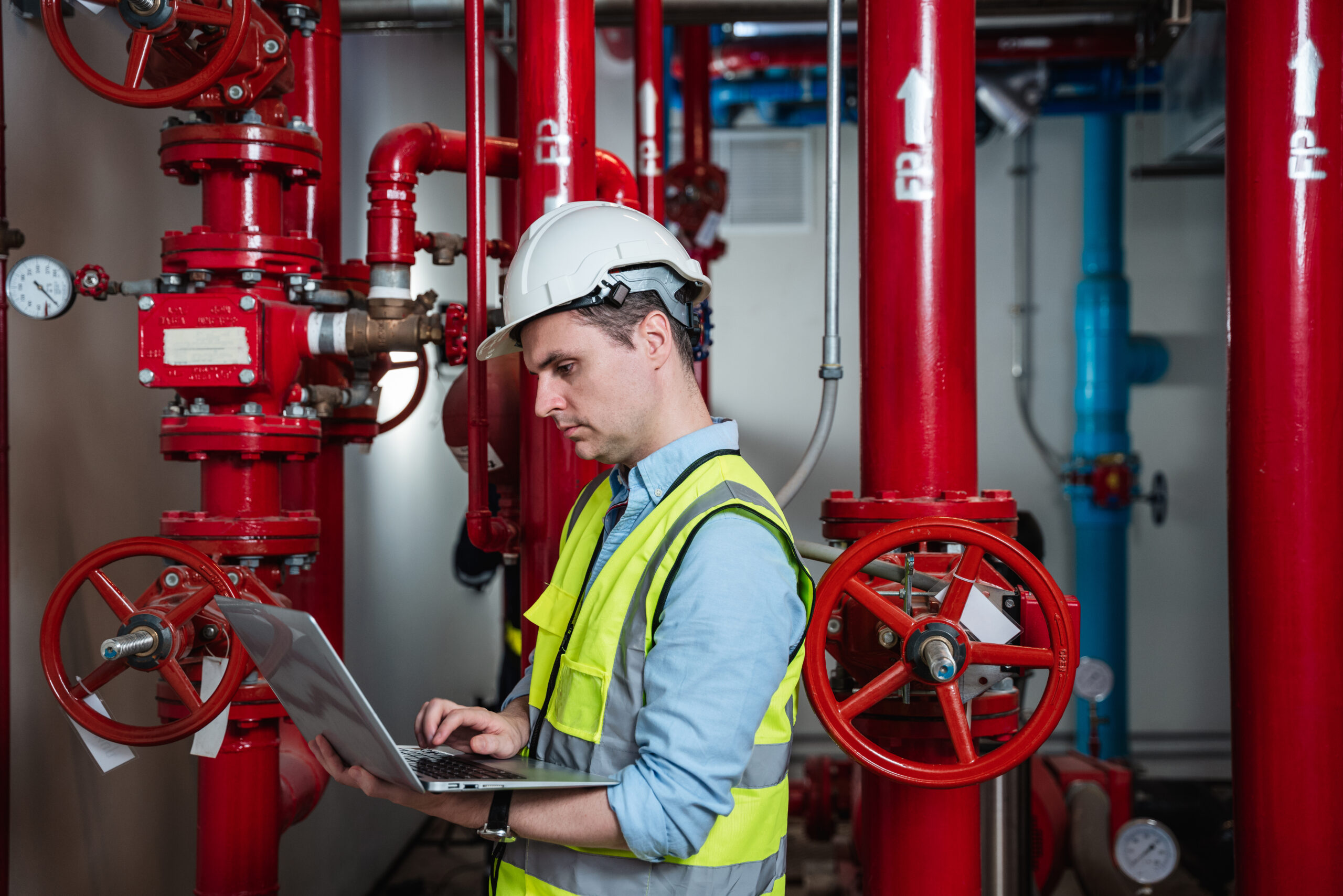 The Importance of Fire Protection Systems in Industrial Settings