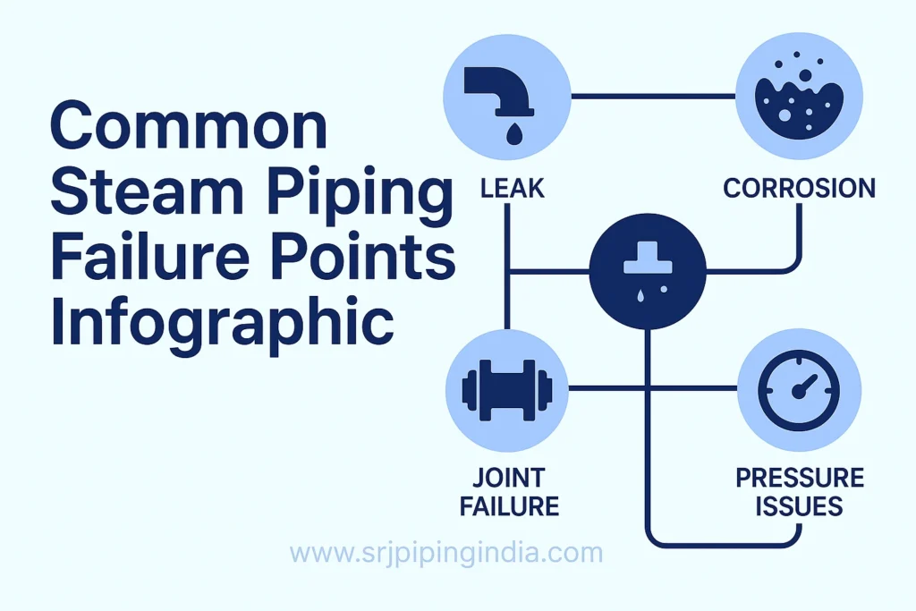 Preventing Steam Piping Accidents: Safety Guide for Industry