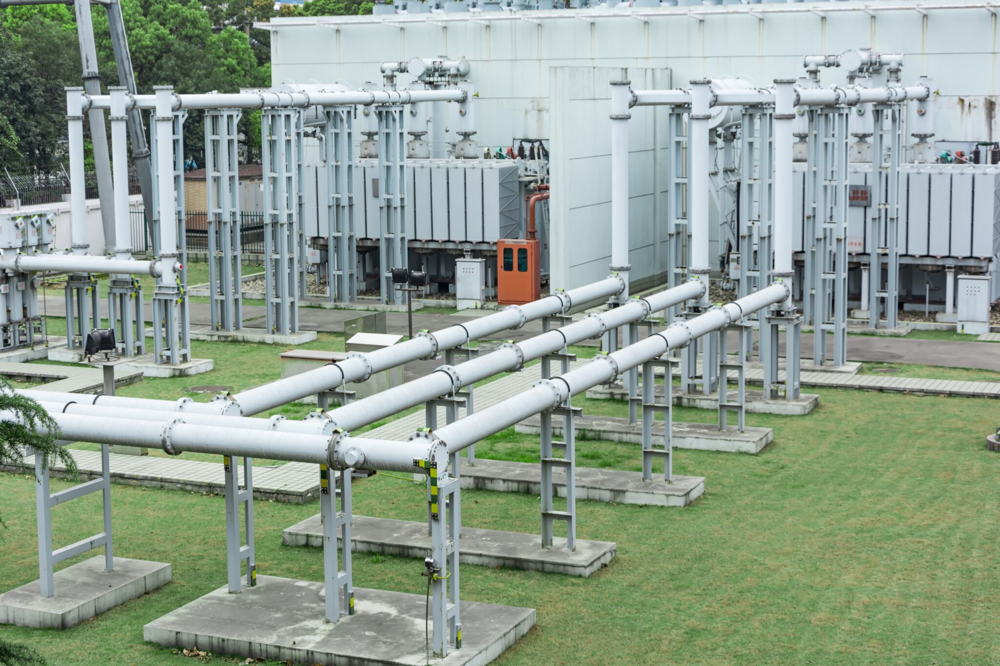 High-Pressure Piping Guide for Plant Managers